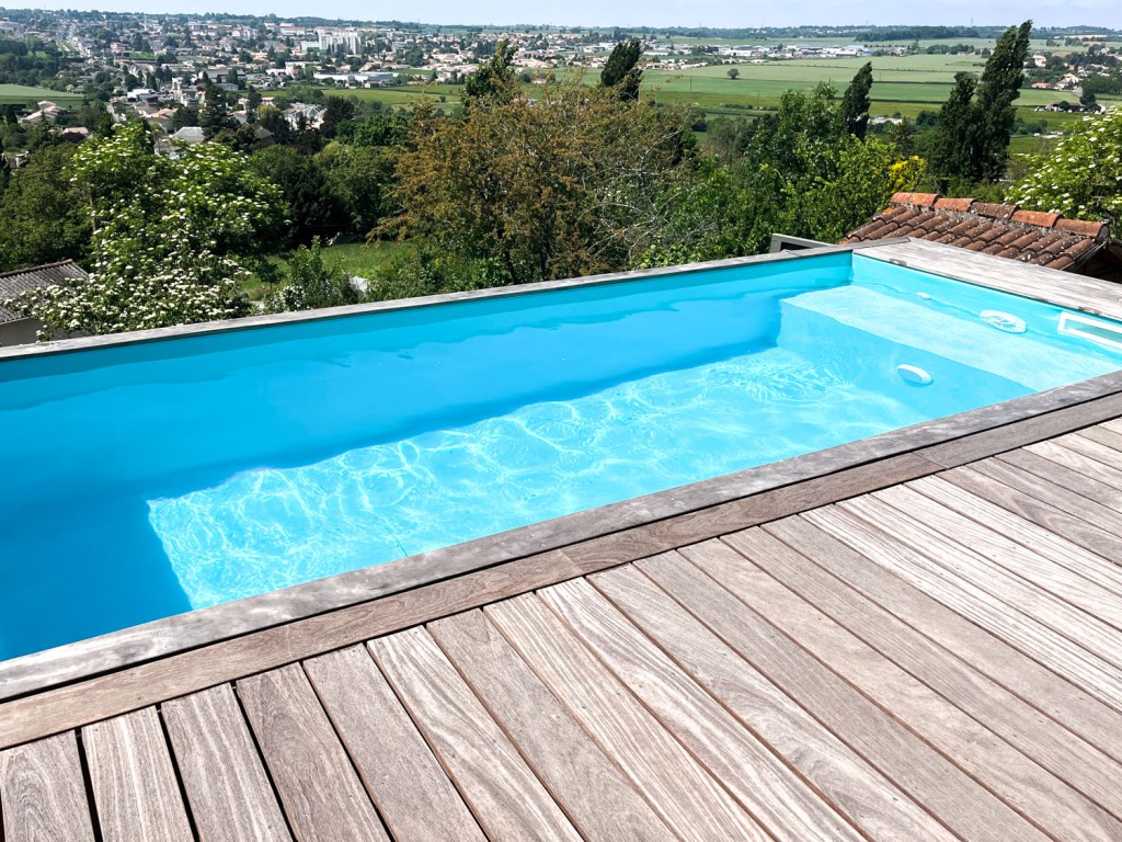 Pool 6M Premium - Les piscines - Pool CONTAINER